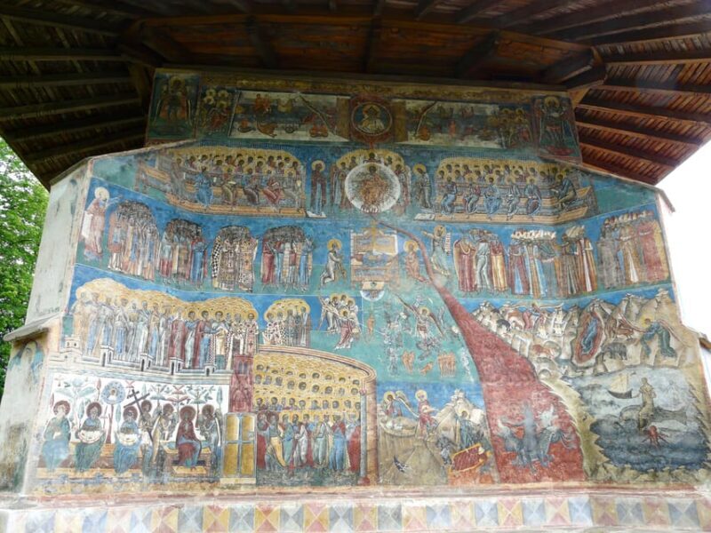 Bucovina Painted Monasteries Tour from Suceava/Gura Humor - FAQs
