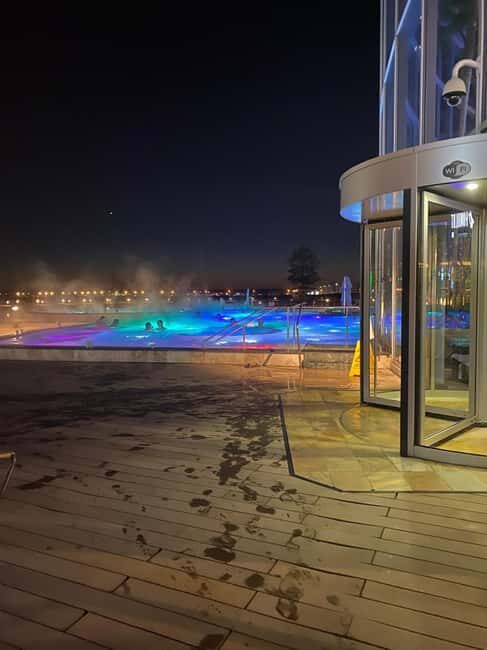 Bucuresti: Bucuresti Therme Transfer and Full-Day Access - An In-Depth Look at This Spa Day Experience