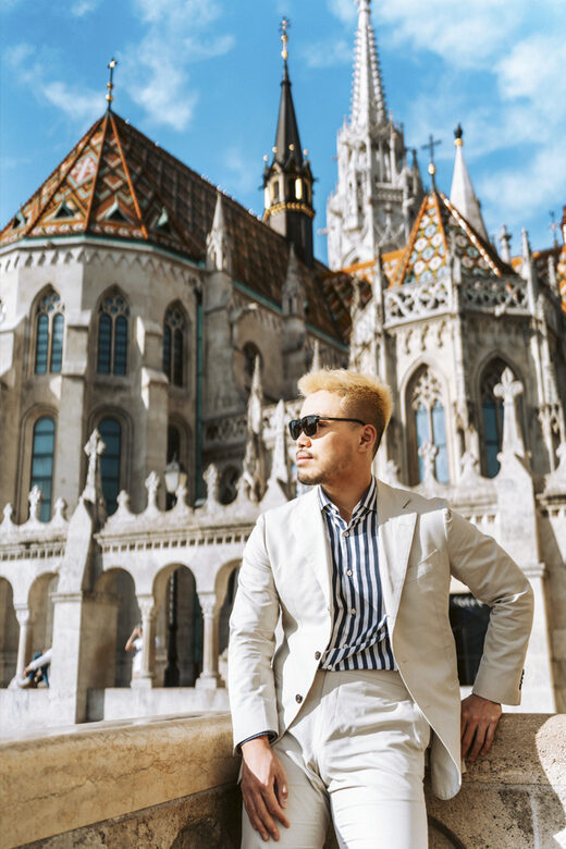 Buda Castle: Private photoshoot with a local guide - Who Is This Tour Best For?