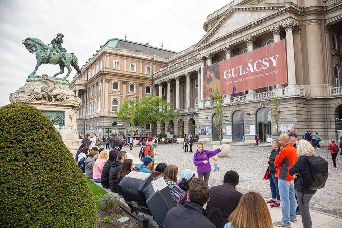 Buda Castle Tour: Fisherman's bastion and hidden gems - Exploring the Buda Castle Tour in Detail