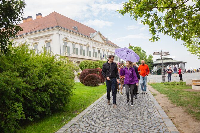 Buda Castle Tour: Fisherman's bastion and hidden gems - Who Should Book This Tour?