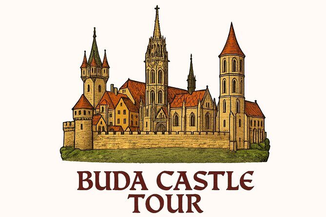 Buda Castle Tour: History and Architecture - Key Points