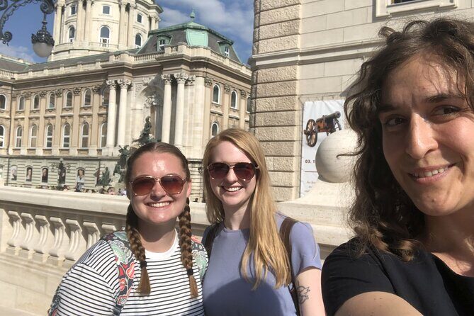 Buda Castle Walking Tour: A Kingdom of Many Nations - FAQ