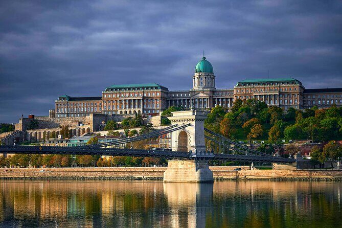 Buda Castle Walking Tour with Audioguide on Your Smartphone - Who’s This Tour Best For?