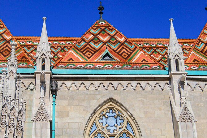 Buda Castle Walking Tour with Audioguide on Your Smartphone - The Sum Up