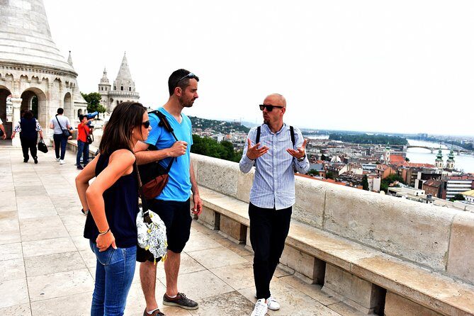 Buda Castle Walking Tour with Matthias church entry, Cake&Coffee - An In-Depth Look at the Buda Castle Walking Tour