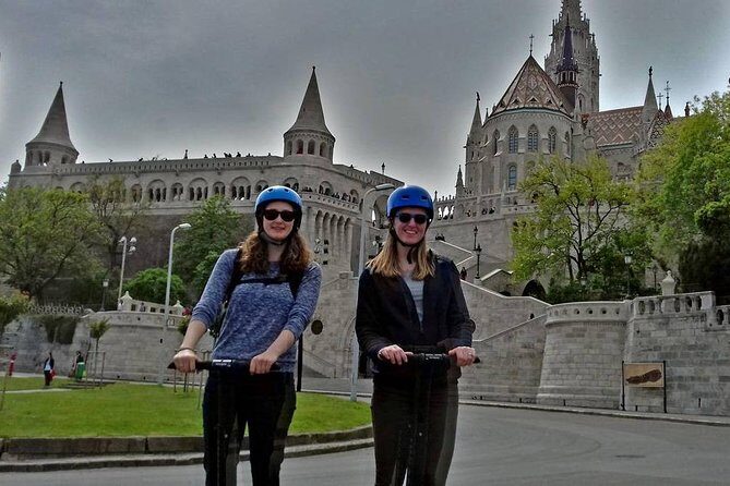 Buda Hills 2-Hour Segway Live-Guided Tour - Why You’ll Love the Buda Hills Segway Tour