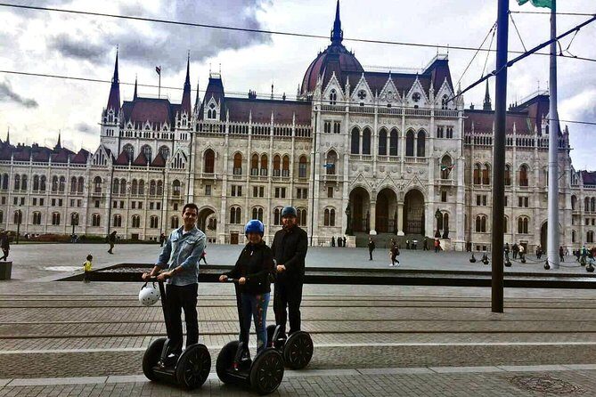 Buda Hills 2-Hour Segway Live-Guided Tour - FAQ