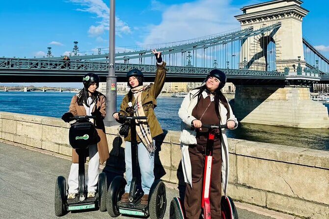 Buda & Pest in 2 Hours: Segway Adventure - Practical Considerations and Tips