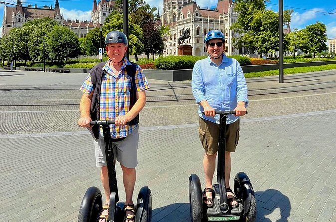 Buda & Pest in 2 Hours: Segway Adventure - FAQ