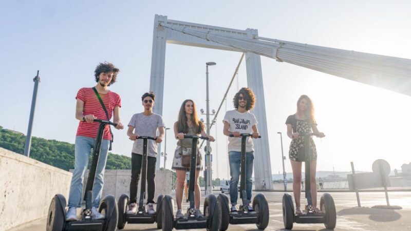 Budapest: 1.5-Hour Fun Segway Sightseeing - The Sum Up: Who Is This Tour Perfect For?