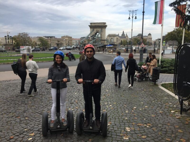 Budapest: 1.5-Hour Fun Segway Sightseeing - FAQ