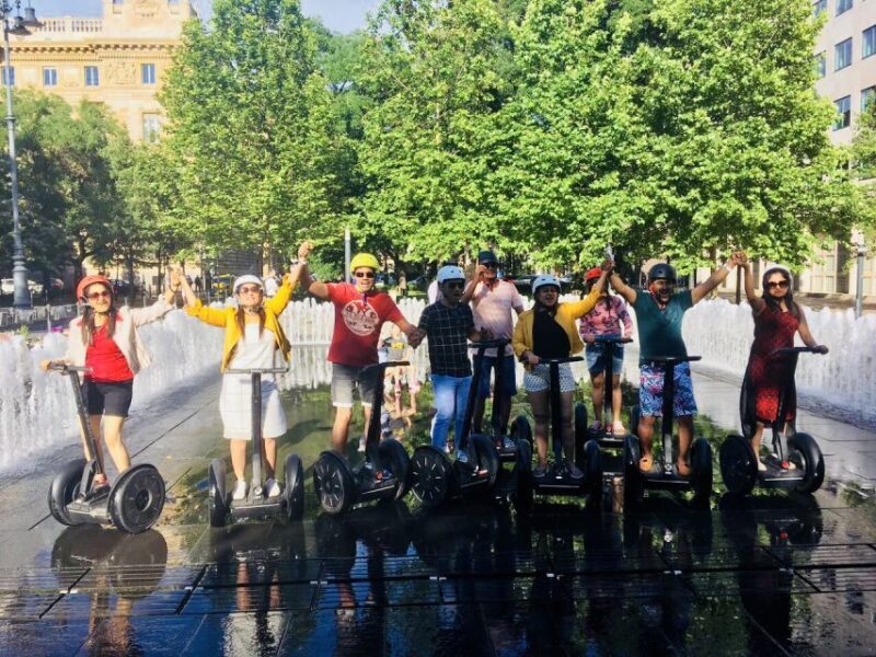 Budapest 1-Hour Express Segway Experience - A Deep Dive into the Budapest Segway Experience