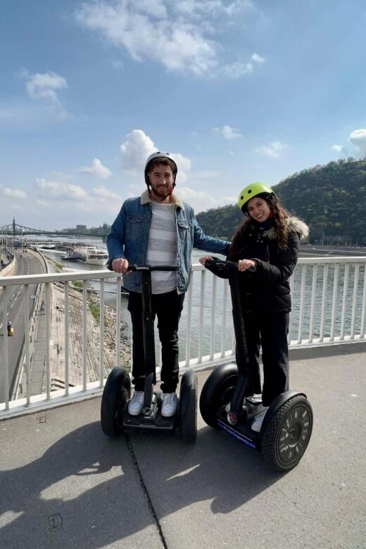 Budapest: 1 Hour Instagram Segway Tour - The Experience: What You Can Expect During the Tour