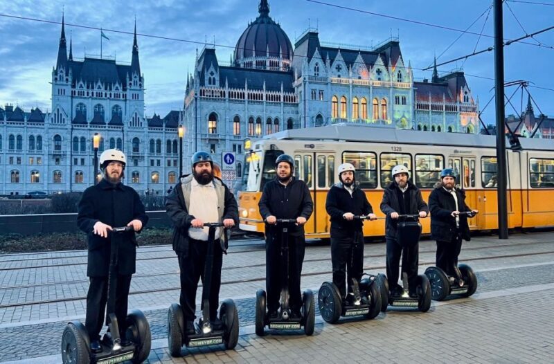 Budapest: 1 Hour Instagram Segway Tour - Who Will Love This Tour?
