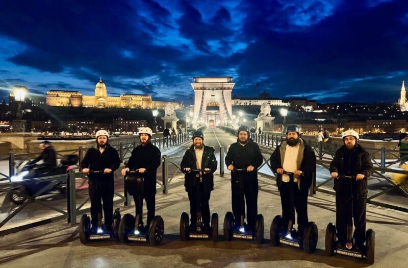 Budapest: 1 Hour Instagram Segway Tour - FAQ