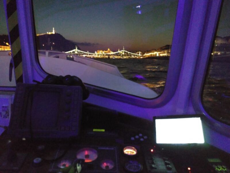 Budapest: 1-Hour Private Boat Cruise - Why You’ll Love This Private Boat Cruise