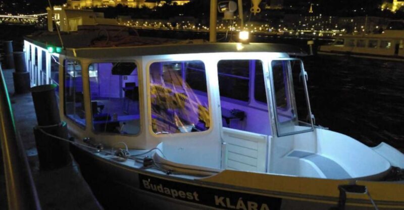 Budapest: 1-Hour Private Boat Cruise - Who Should Consider This Tour?
