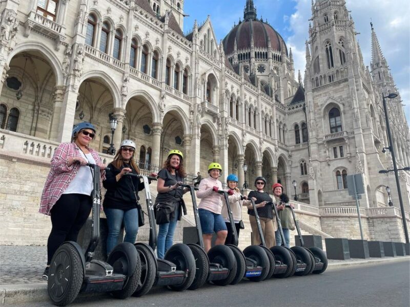 Budapest: 1 Hour Segway Tour - Parliament Hightails - Final Words: Is It Worth It?