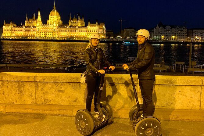 Budapest 2-Hour Night Segway Experience - FAQ