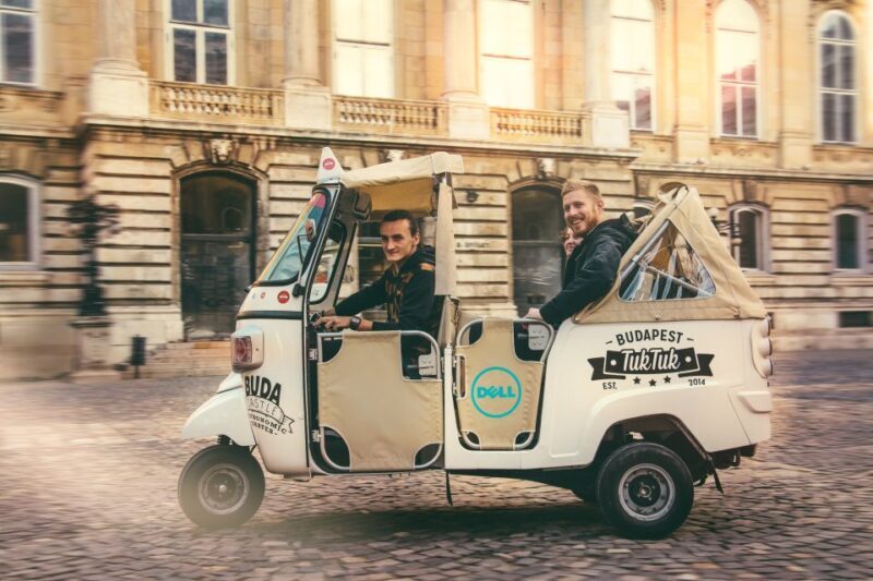 Budapest: 2-Hour Private TukTuk Tour - Key Points