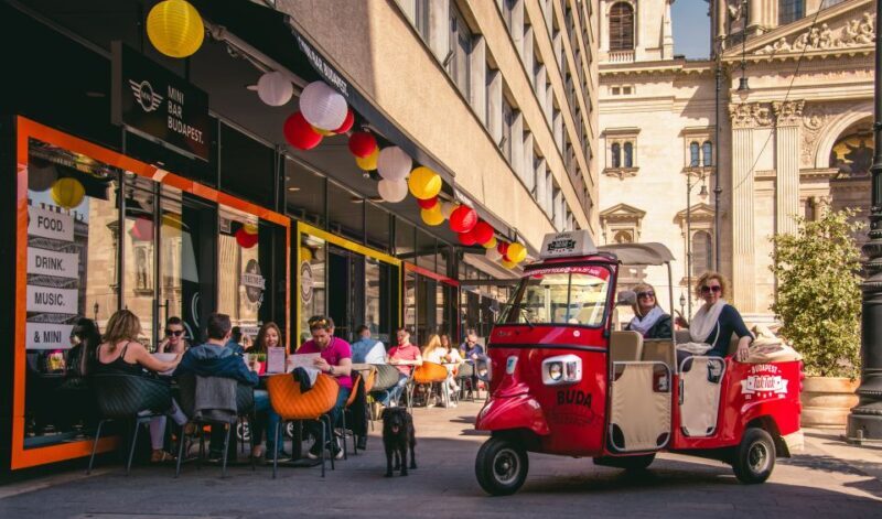 Budapest: 2-Hour Private TukTuk Tour - Who Should Consider This Tour?  