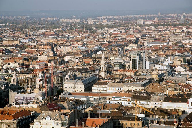 Budapest 3-Hour City Tour - What’s Included & What’s Not