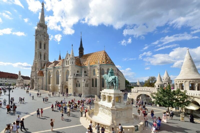 Budapest: 3-Hour Grand City Tour and Castle Walk - The Value for Money