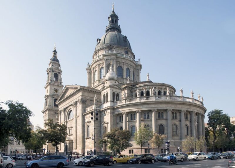 Budapest 3-Hour Private Walking Tour with Route Options - Practical Tips for the Tour