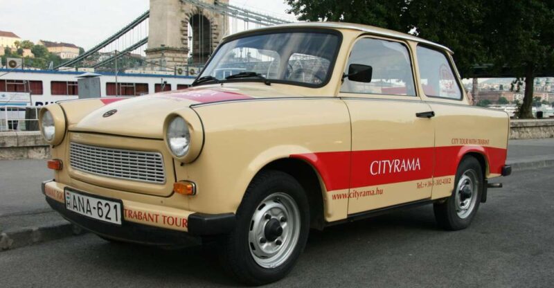 Budapest: 3-Hour Trabant Sightseeing Tour - FAQ
