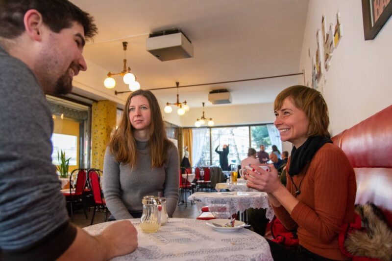 Budapest: 3-Hour Walking Tour About Communism (Small Group) - Key Points