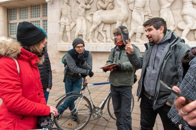 Budapest: 3-Hour Walking Tour About Communism (Small Group) - The Sum Up