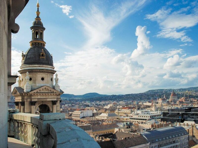 Budapest: 3-Hour Walking Tour of Pest with a Historian - Key Points
