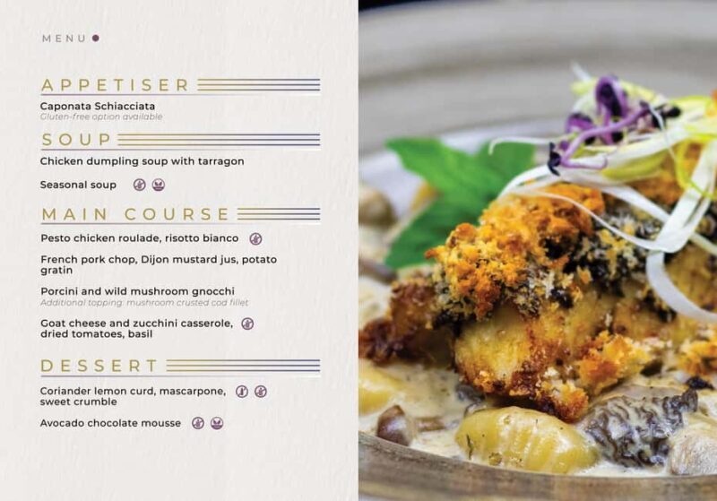 Budapest: 4-Course Dinner Cruise with Bar Piano - Key Points