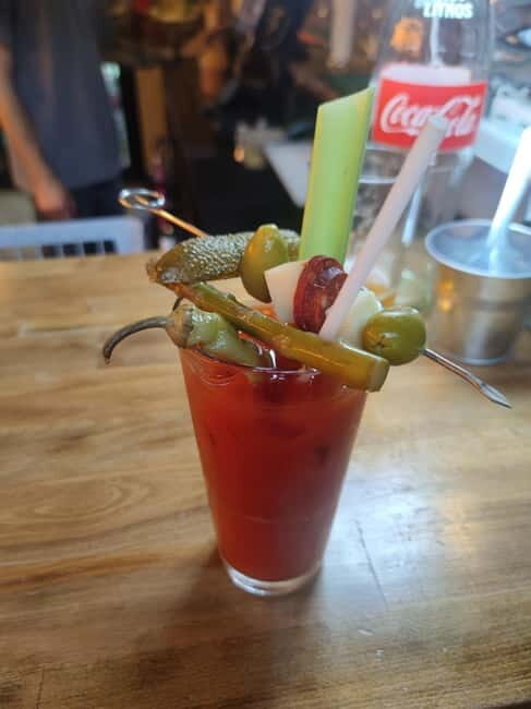 Budapest: 4-hour Bottomless Brunch w/ Cocktails & Craft Beer - The Authentic Touch: What Reviewers Have Said