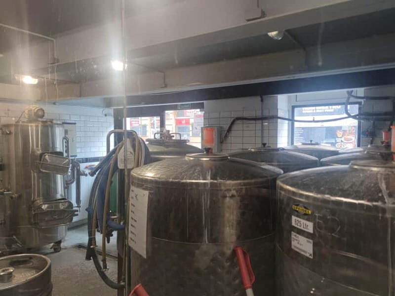 Budapest: 9-tier Hungarian & Craft Beer Tasting w/ snacks - Key Points