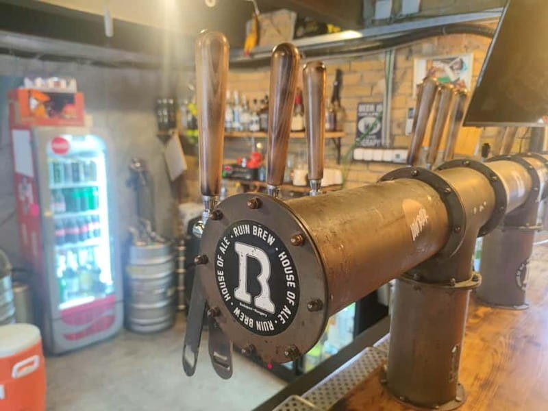 Budapest: 9-tier Hungarian & Craft Beer Tasting w/ snacks - An In-Depth Look at the Budapest Beer Tasting Tour