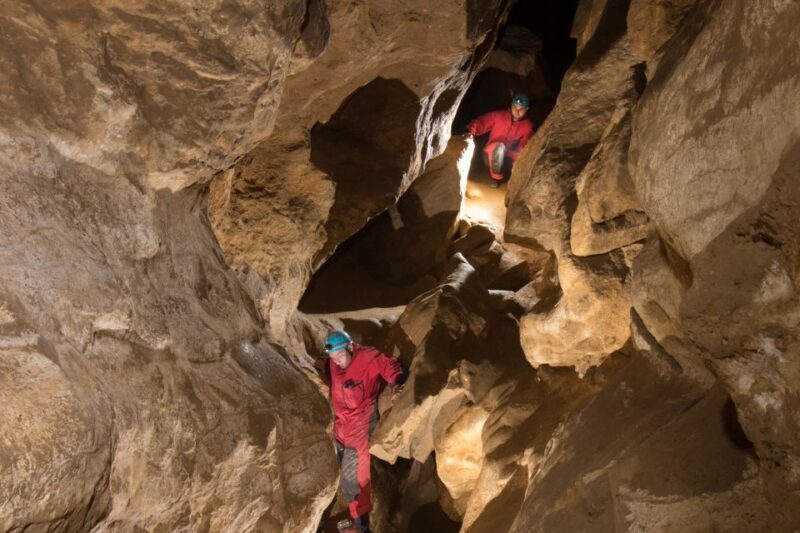 Budapest: Adventure Caving Tour with Guide - The Sum Up
