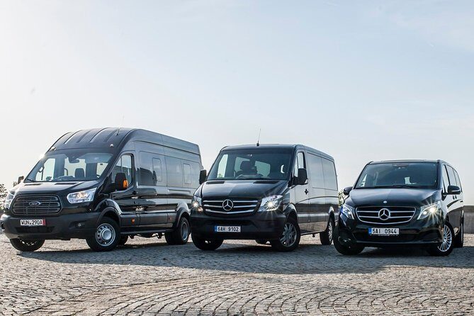 Budapest Airport transfer from Liszt Ferenc International Airport to City Centre - Key Points