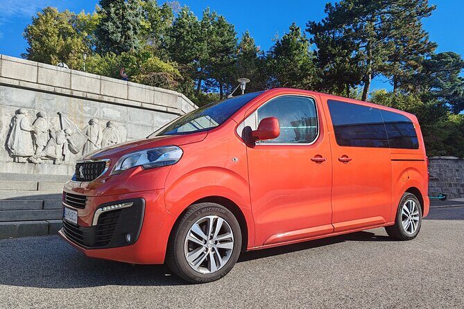 Budapest and Bratislava Full Day Private Tour From Vienna - Key Points