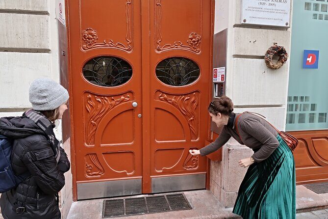 Budapest Art Nouveau Walking Tour - Practical Details and What to Expect