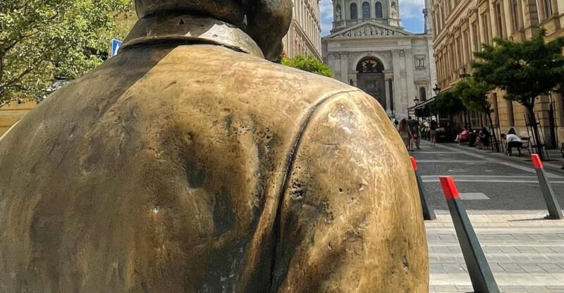 Budapest: Assist the Authorities Outdoor Escape Room Game - Introduction to the Experience