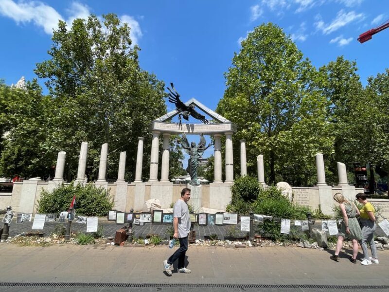 Budapest: Assist the Authorities Outdoor Escape Room Game - The Authenticity and Practicality of the Experience