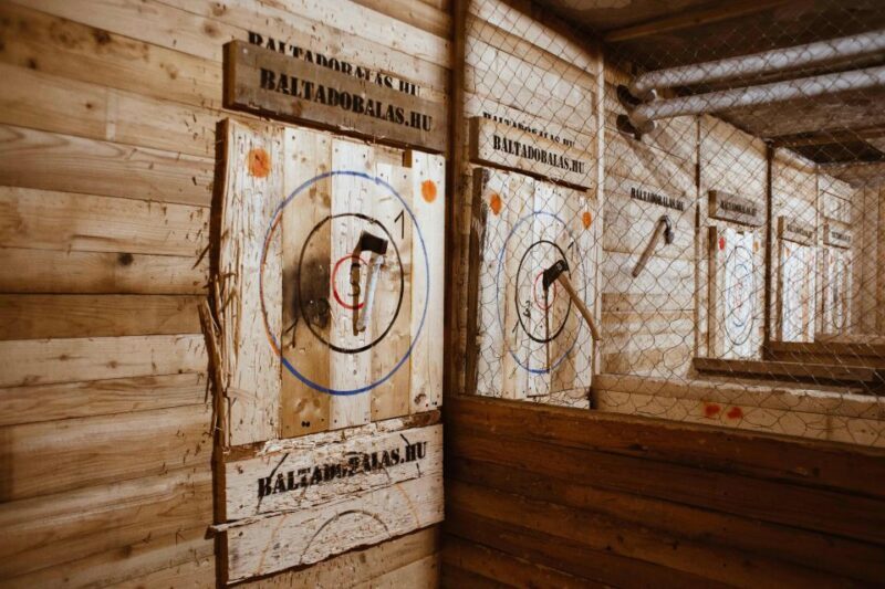 Budapest: Axe Throwing Experience - Authentic Experiences: What Reviewers Say