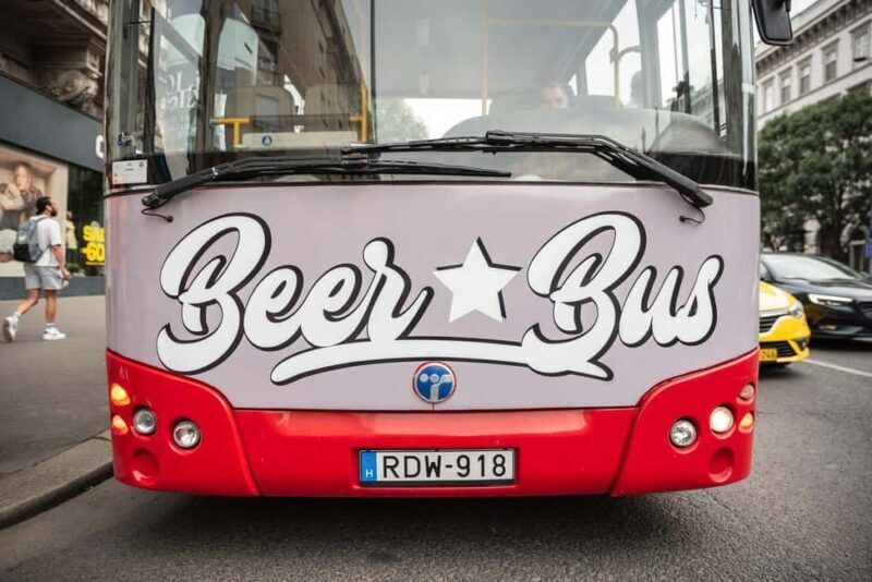 Budapest: BeerBus Sightseeing Tour with unlimited beer - Final thoughts  