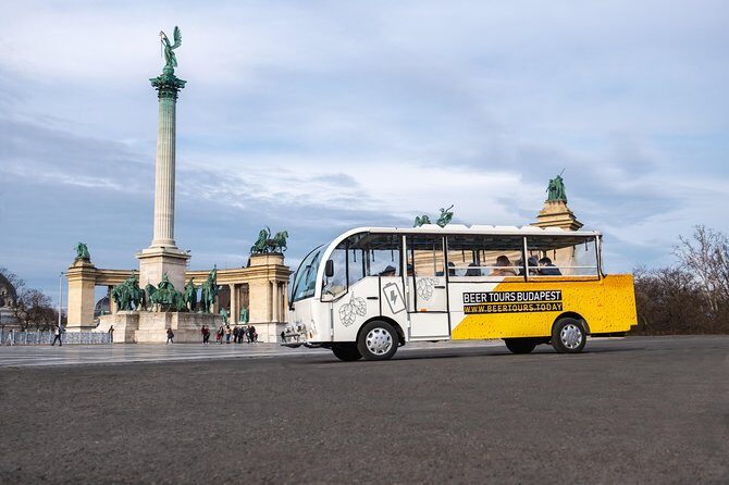 Budapest BeerBus Tour 60 Minutes Private Experience - An Honest Look at the Budapest BeerBus Tour: 60-Minute Private Experience