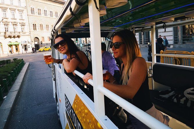 Budapest BeerBus Tour 60 Minutes Private Experience - Final Words
