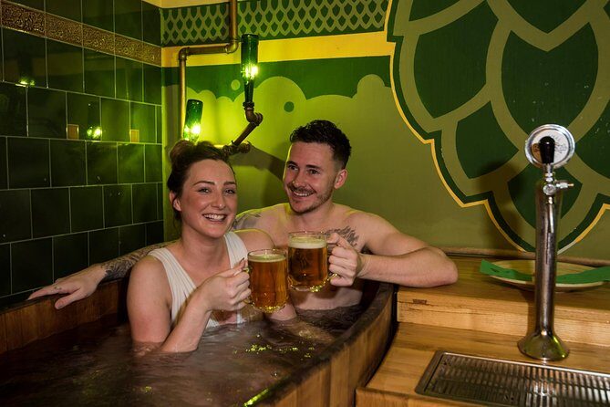 Budapest BeerSpa with Unlimited Beer and Optional Széchenyi Bath - Deep Dive into the Tour Itinerary