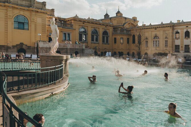 Budapest BeerSpa with Unlimited Beer and Optional Széchenyi Bath - Practical Tips for Visitors