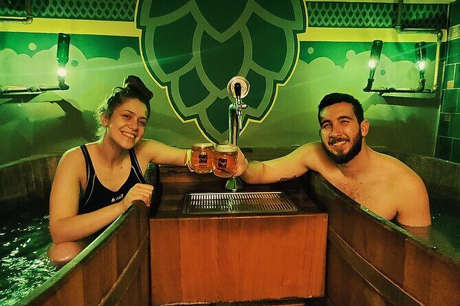 Budapest BeerSpa with Unlimited Beer and Optional Széchenyi Bath - FAQ